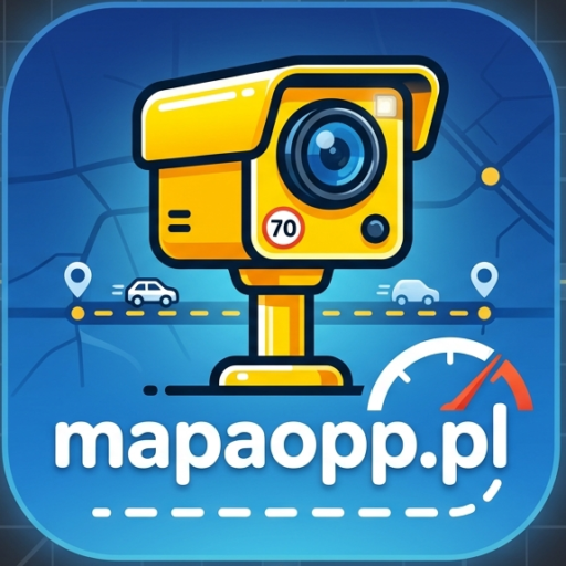 Fotoradary i alerty OPP w Twojej okolicy – mapa 2026